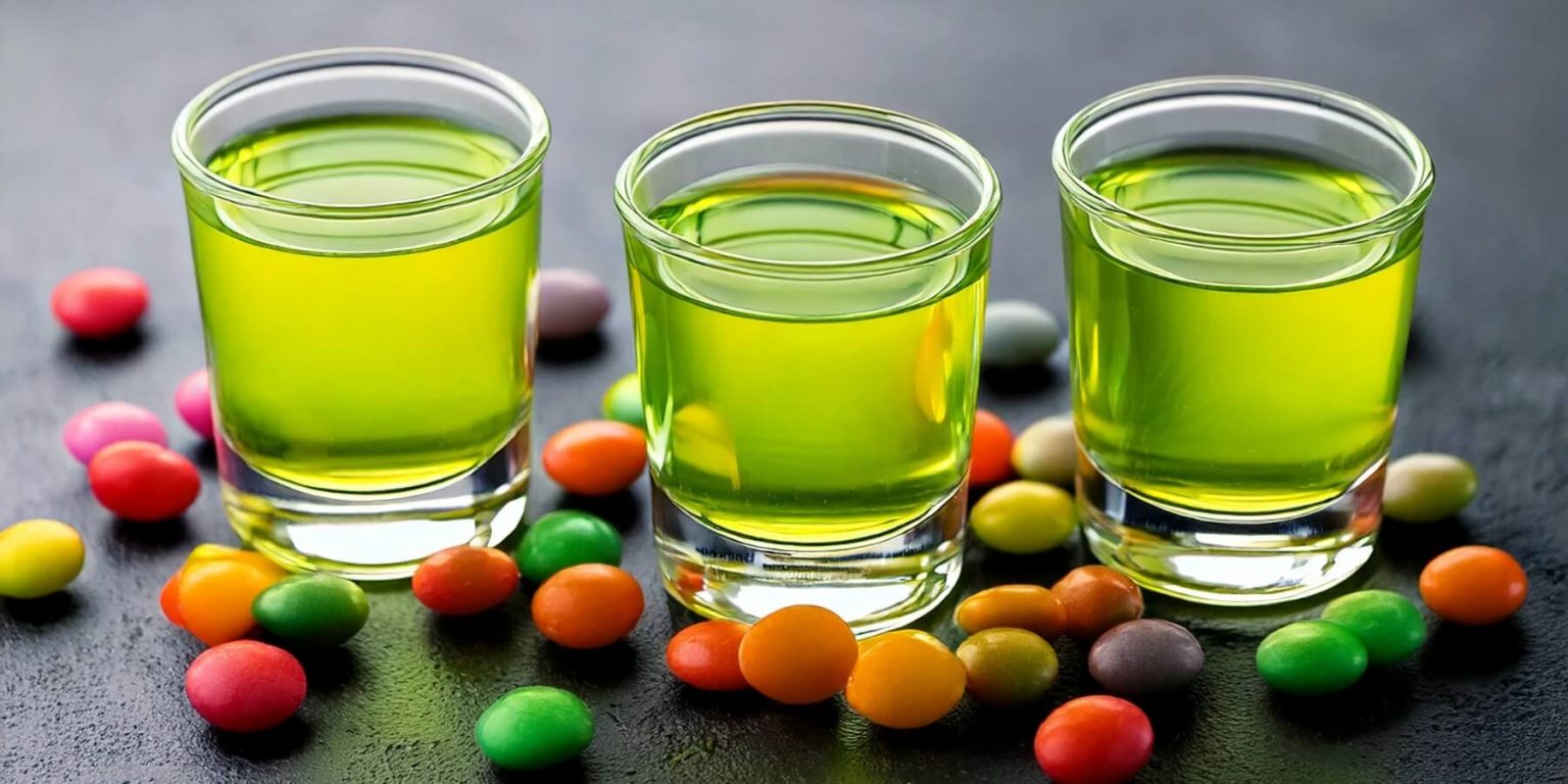 15 Fancy Shots That Impress at Any Party