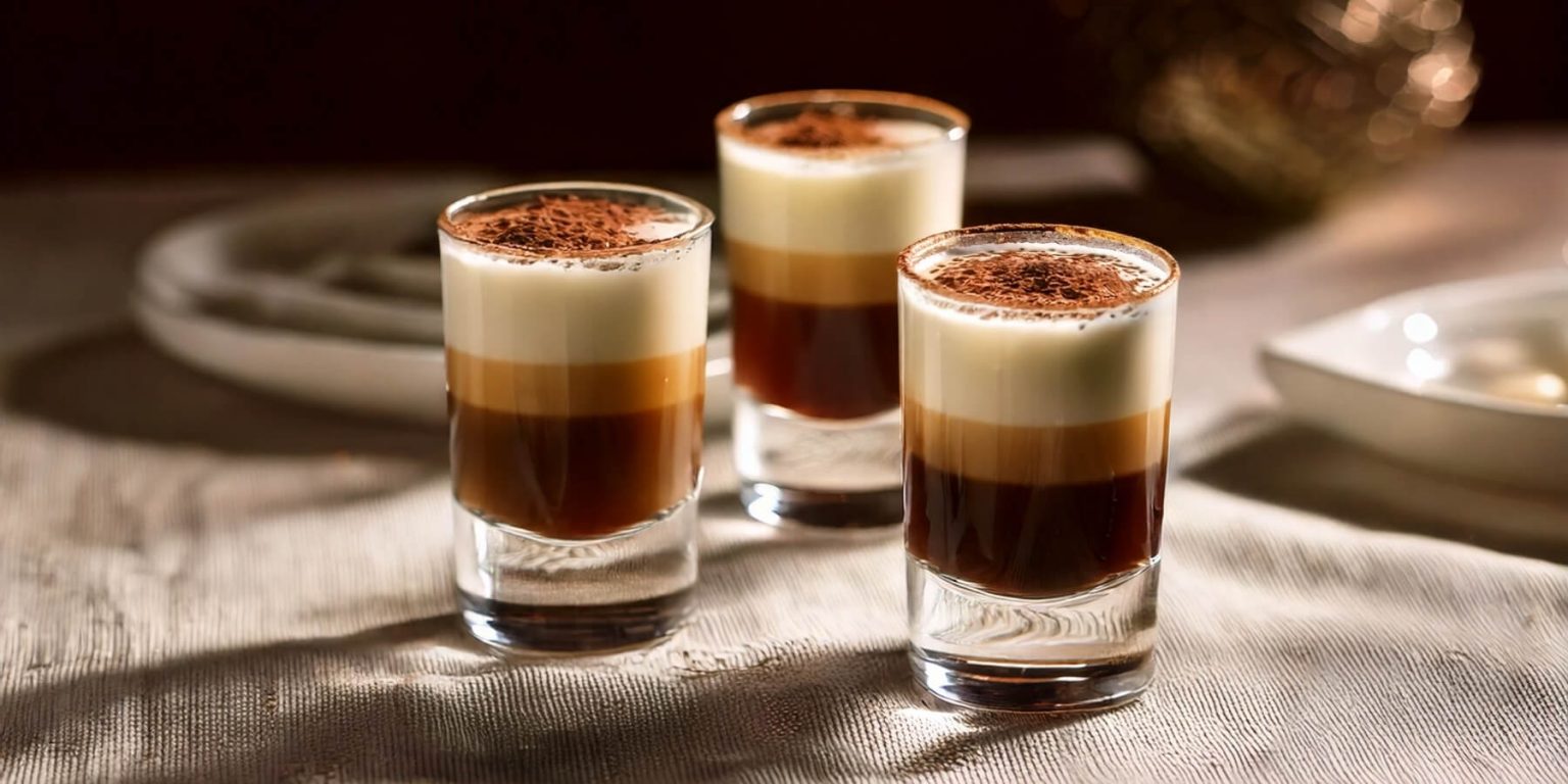 15 Fancy Shots That Impress at Any Party
