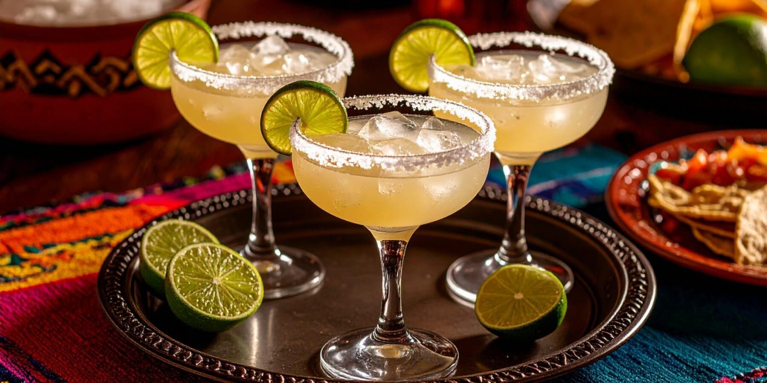 Simple Tequila Drinks You Can Make at Home