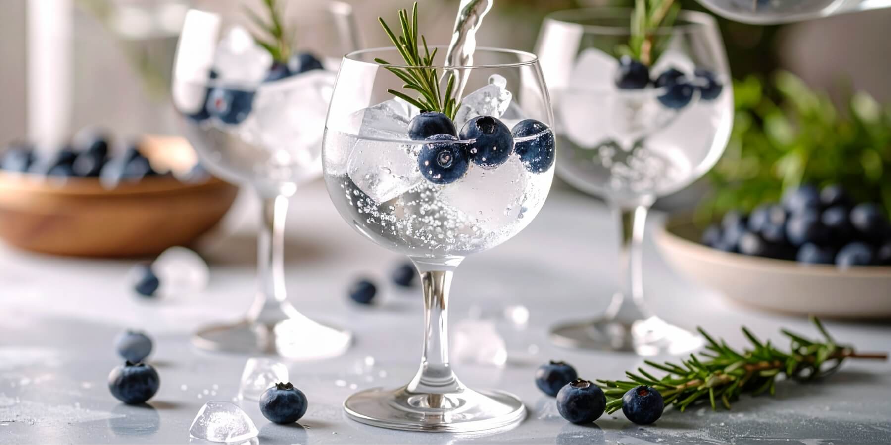 10 Gin and Tonic Variations to Try at Home