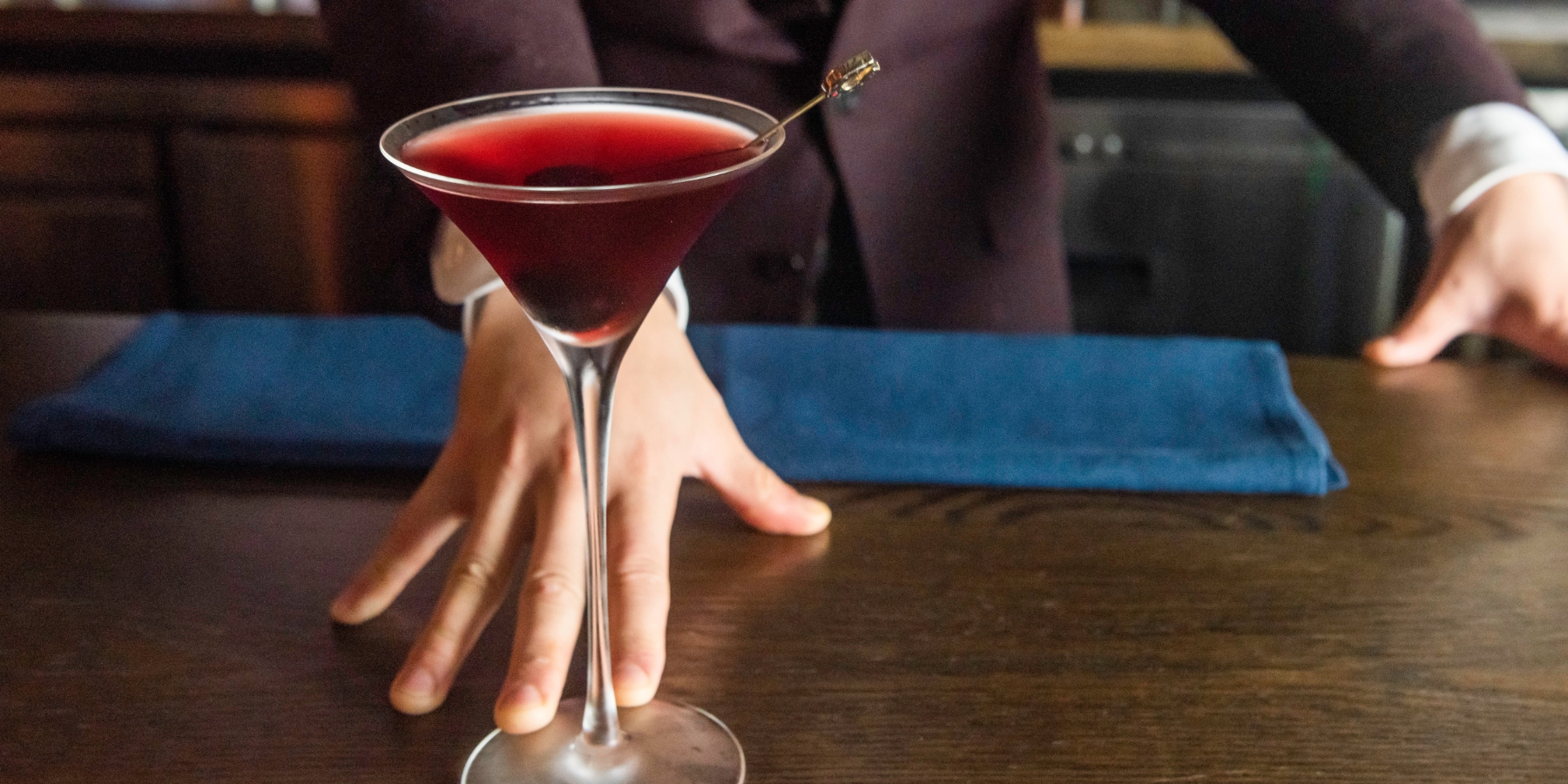 Takuma Watanabe On How to Make Minimalist Cocktails at Home