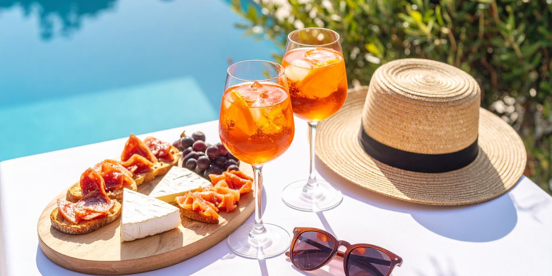National Spritz Day: Celebrate Summer with Spritz