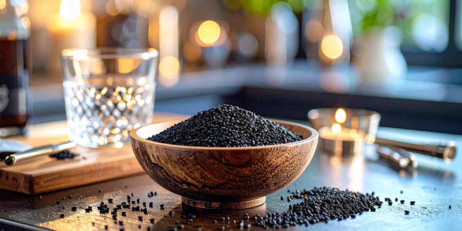 Black Sesame Cocktails: Trendy Drinks to Try Now