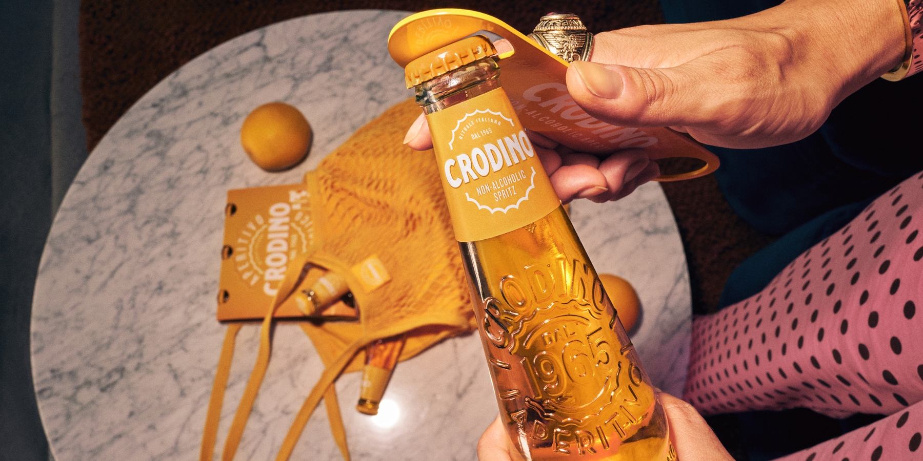 What Is Crodino? Italian Non-Alcoholic Aperitif