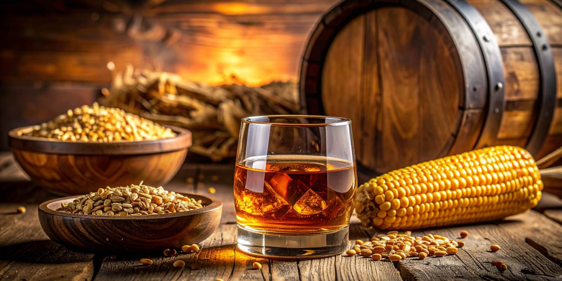 How to Use a Bourbon Flavor Wheel
